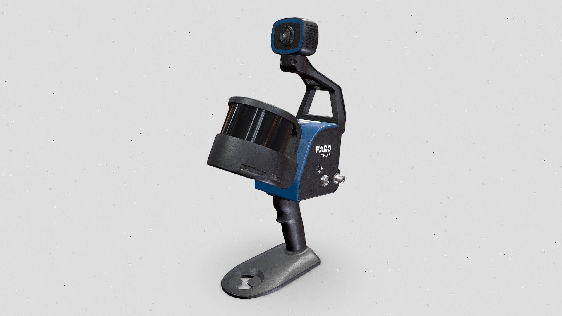 FARO ® Orbis ™ Mobile Laser Scanner | 三次元測定機データベース